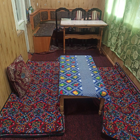 ПРОДАЕТСЯ 2-Х комнатная  квартира, каракамыш 2/4
