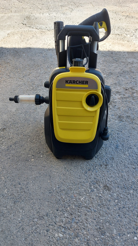 Мойка высокого давления Karcher K 5 Compact