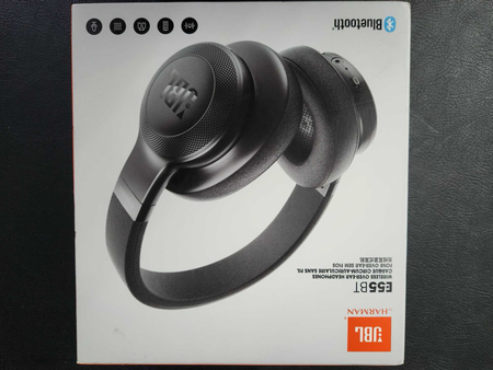 Наушники JBL E55BT