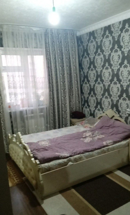 \Сергли,9Худуд.Разделный.2 Хона.Таййор,60м².Кирпич.Ар,16-Етажка.