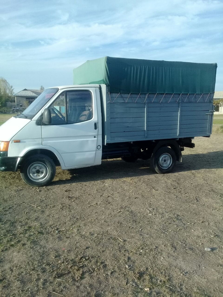 Форд транзит бортли.90 йил.матор .