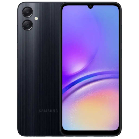 Samsung Galaxy A05, Black, 4/128 GB