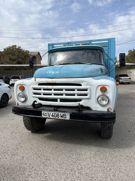 Zil bartavoy 1988