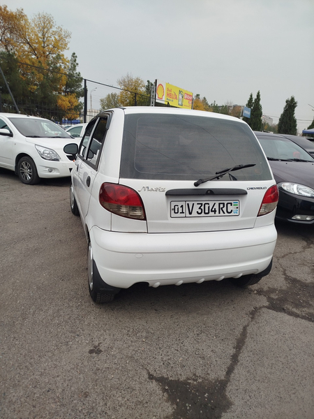 Matiz mix 2011 Sotiladi