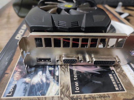 NVIDIA GeForce GT730 Graphic