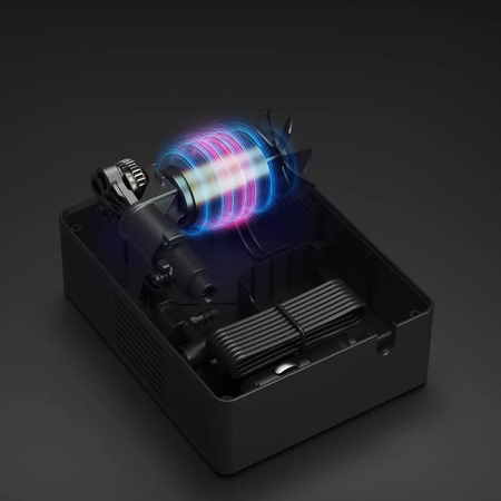 Автомобильный насос Xiaomi Lydsto,
