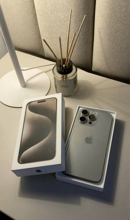 Iphone 15 Pro Max