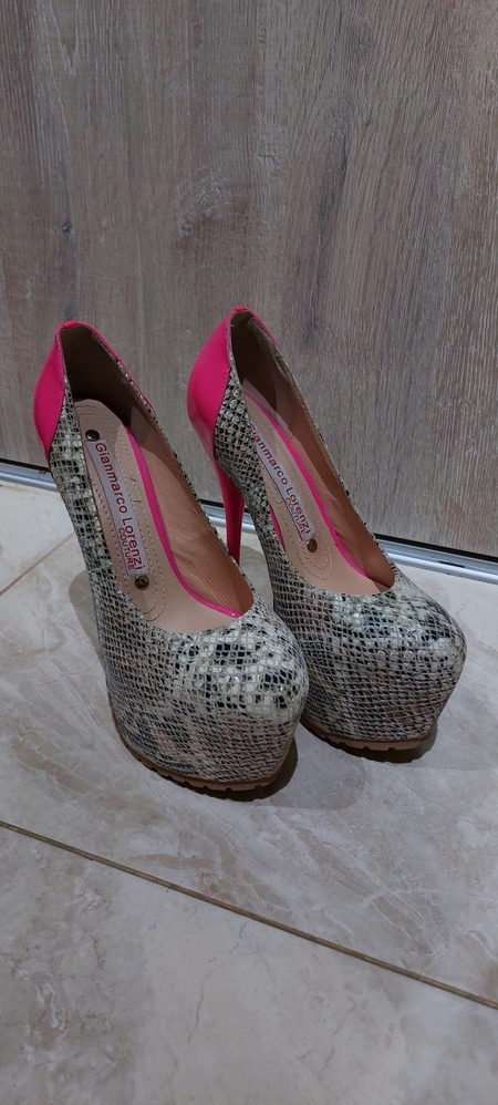 Туфли Gianmarco Lorenzi
