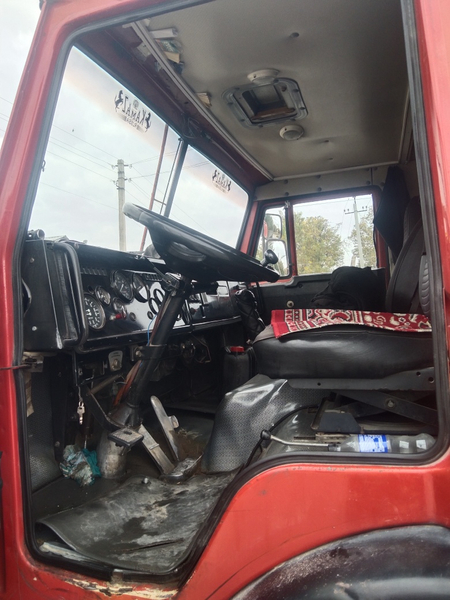Kamaz walanda 9metrli sroʻchna sotiladi val standart naxadu