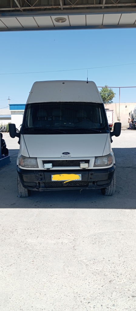 Ford sotiladi tranzit