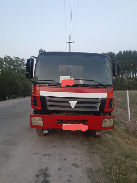 Howo Foton somosval 2009 yil