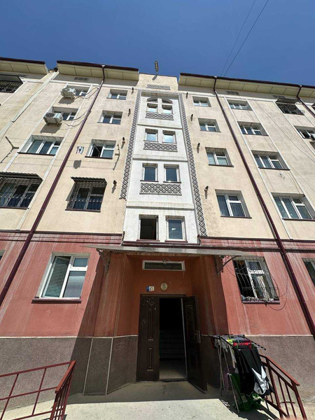 продаётся 1х комнатная квартира на 2 этаже
