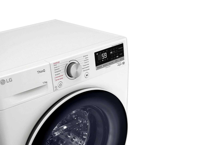 Стиральная машина LG TW4V5ES0W AI DD 11 Кг Доставка