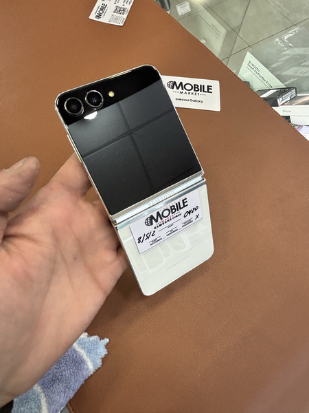 Galaxy Z Flip 5 • Nasiya SAVFO Bor • Orginal • 8/512gb