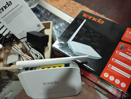 Продается Modem Tenda