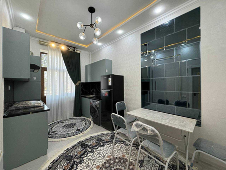 3-х комнатная Новостройка на 2 этаже = 60 м² = Гагарина