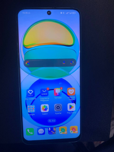 Honir X8A 128GB CTR/LX1