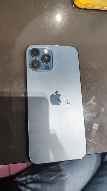 Iphone 12 pro max