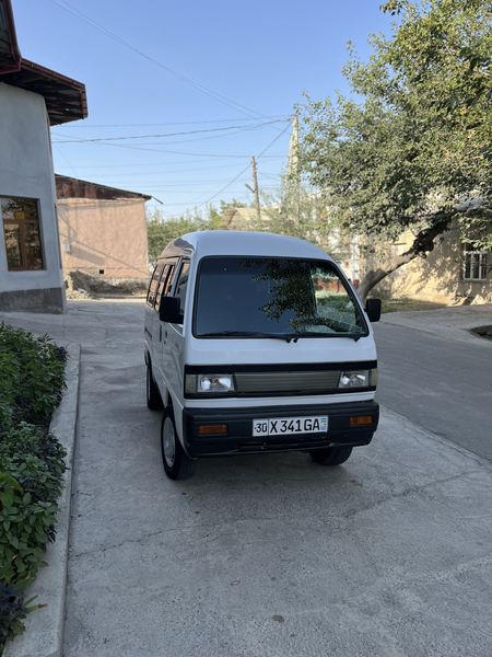 Damas 1 ideal holatda