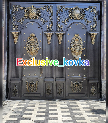 darvoza reshotka perilla naves