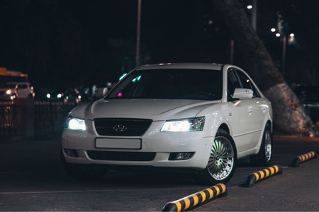 Hyunda Sonata NF
