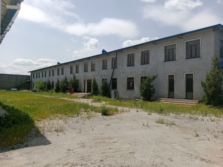 Продажа Завода под производство.