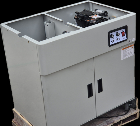 Semi-Auto Strapping Machine for strapping pp belt