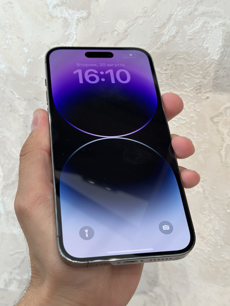 Iphone 14 Pro Max Purple naqd va muddatli tólovga