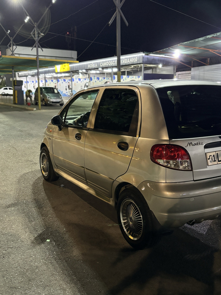 Matiz Best Srochna