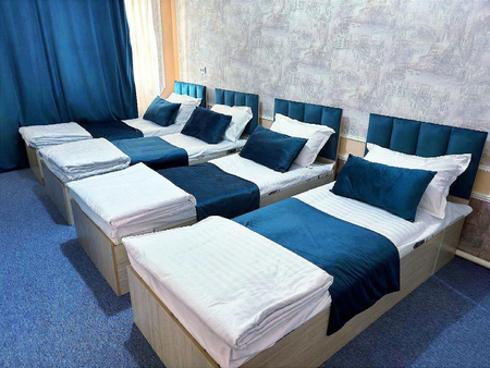 Hostel mehmonxona