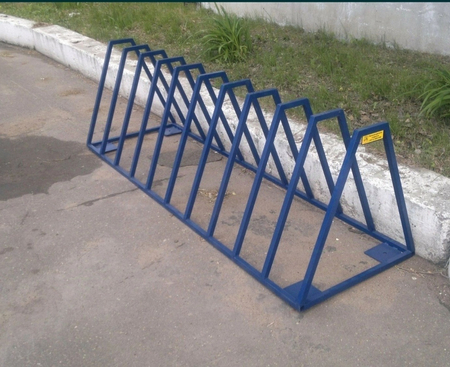 Велопарковка парковка для велосипедов