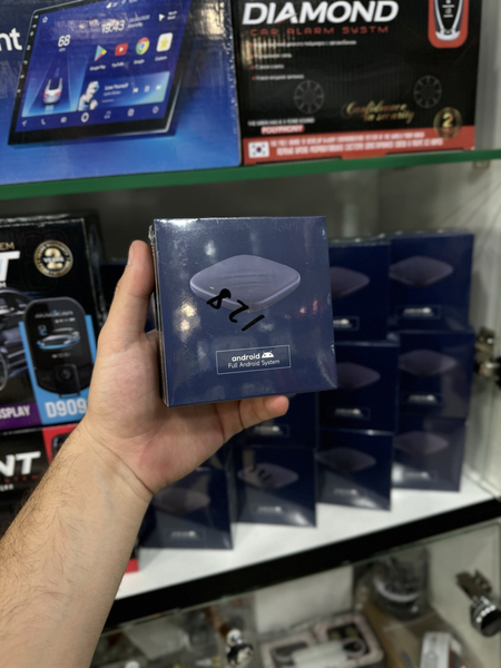 Car play original 8+128gb sim kartali