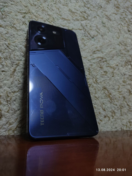 Tecno Pova 5 | 16GB | 128 GB| 120 Grz