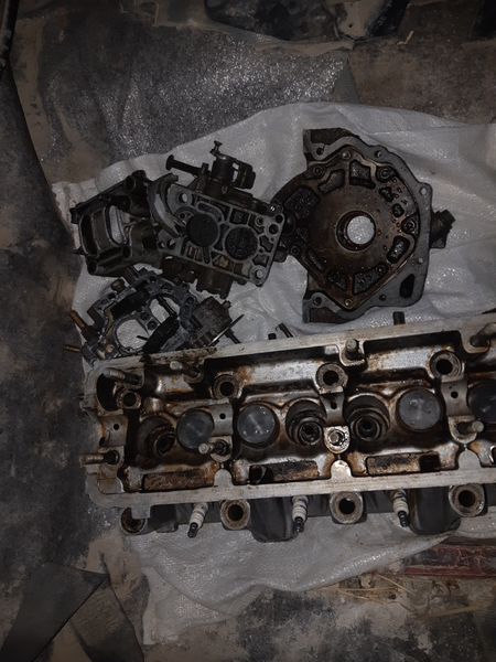 Vaz 2108 ga mator zapchastlar