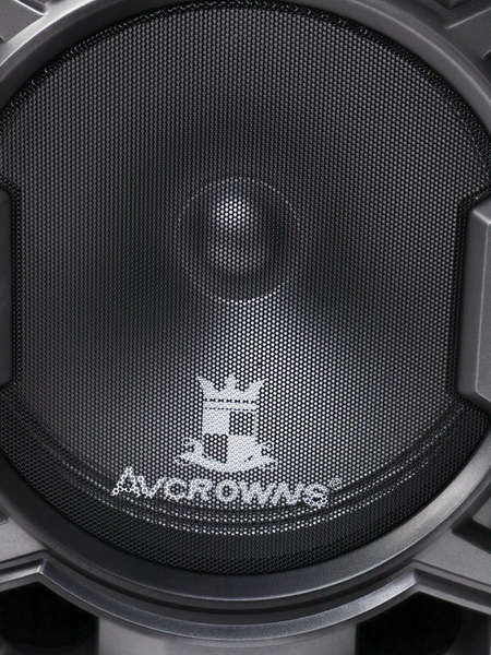 Kalonka Subwoofer Avcrowns CH1286