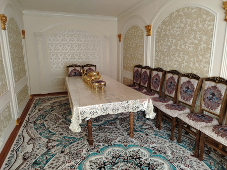 Кибрай Тумани Кибрай центрда жойлашган