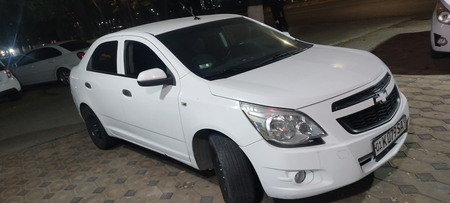 Cobalt2 gaz4 mexanika