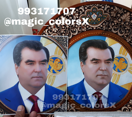 portret, relef, manzara va shunga õxshash barcha xizmatlar!