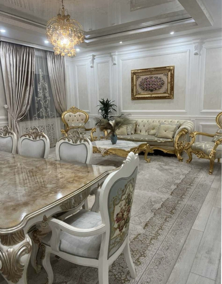 Продается квартира 5/1/8 Golden House Новомосковская