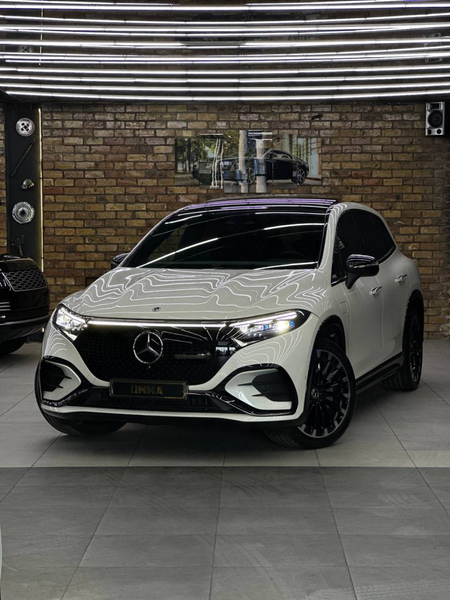 В продаже ! Автомобиль MERCEDES BENZ EQS 450