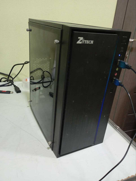 Продам ПК i5-2400