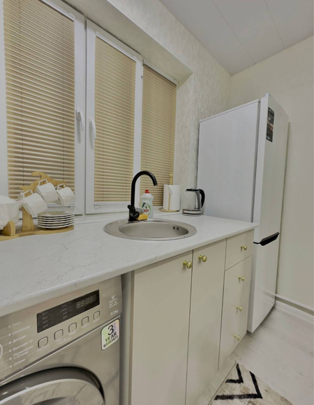 Метро Хамза 1в2/3/4 Меб+Тех Кирпич 5 кв