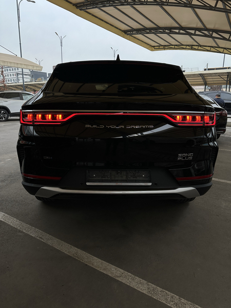 Byd song plus 2023