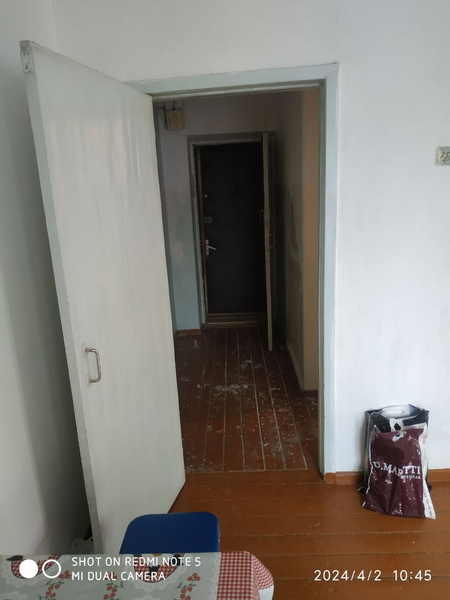 Продается 1ком квартира на М.Горького