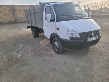 Gazel 4 metrlik.