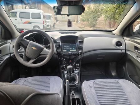 Chevrolet Cruze 2009