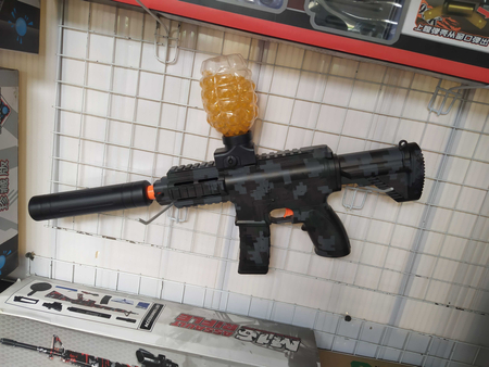 Arbizz M416 Маленькие Бойцы, Большие Приключения!