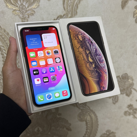 Iphone Xs 64gb xolati ideal srochno sotiladi