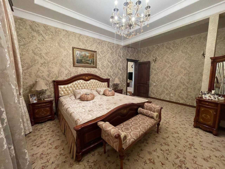 Луночаский евродом с бассейном 4,7 сотки (143353)