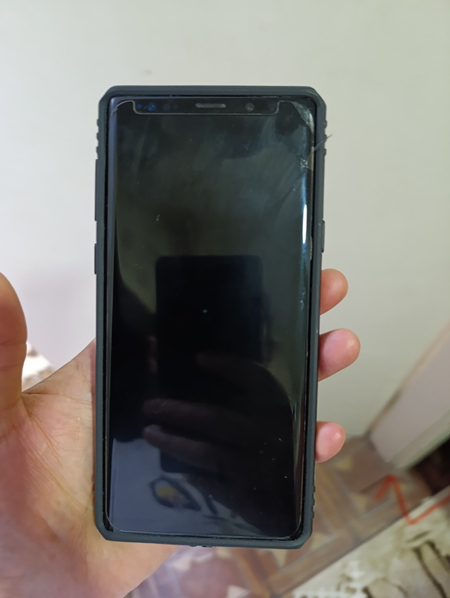 Samsung note 9  6/128